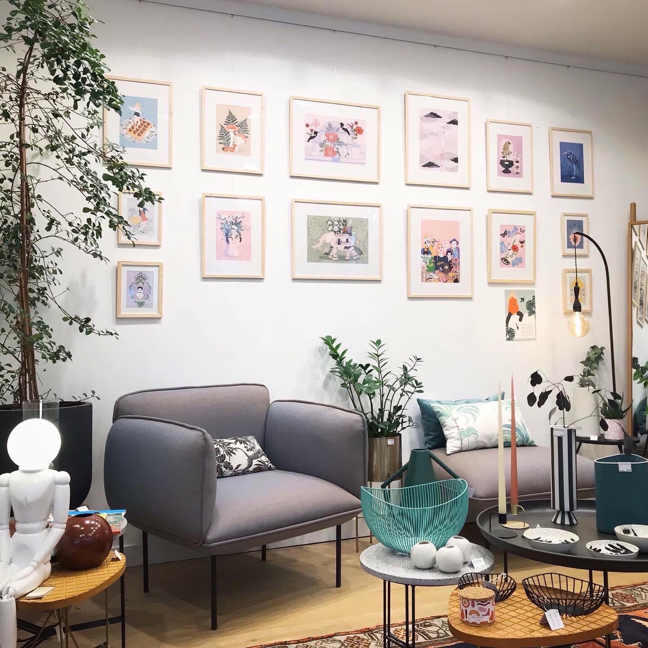 Exposition Alice CHEVALIER - Dodé la Boutique Atelier